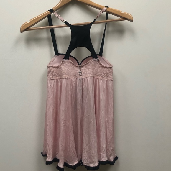 Victoria's Secret | Intimates & Sleepwear | Victorias Secret Baby Doll ...